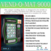 Second Life Marketplace - Vend-O-Mat 9000 Vending Machine
