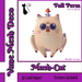 Second Life Marketplace - MUSH-CAT FULL PERM