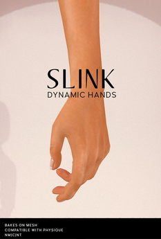 Second Life Marketplace - Slink Physique Hourglass Bundle