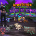 Second Life Marketplace - Kreatures Female Wolf Den
