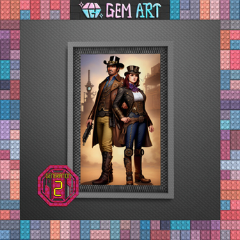 Second Life Marketplace - Steam Partners (1) by Jman Foxclaw