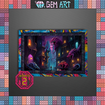 Second Life Marketplace - Holding Back the Demons by Jman Foxclaw
