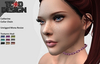 Second Life Marketplace - Collar Chain ~ Catherine [Textures Hud]...