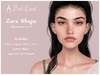 Second Life Marketplace - A Pixel Cloud - Zara Shape - Lilly LeLutka ...