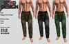 Second Life Marketplace - Baggy Jeans Pants ~ Sam [Textures Hud]...