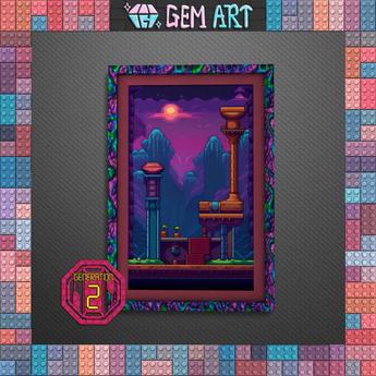 Second Life Marketplace - Bit World (2) by Jman Foxclaw