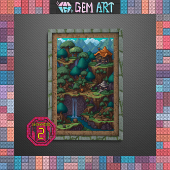 Second Life Marketplace - Bit World (1) by Jman Foxclaw