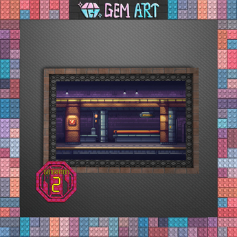 Second Life Marketplace - Bit World (4) by Jman Foxclaw