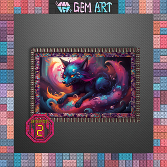 Second Life Marketplace - Cute Monster (12) by Jman Foxclaw