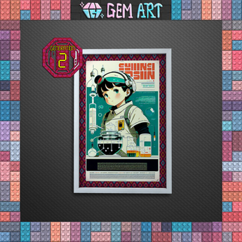 Second Life Marketplace - Anime Science (3) by Jman Foxclaw