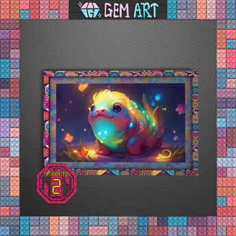 Second Life Marketplace - Cute Monster (9) by Jman Foxclaw