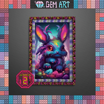 Second Life Marketplace - Cute Monster (2) by Jman Foxclaw