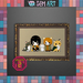 Second Life Marketplace - Cute Friends by Jman Foxclaw