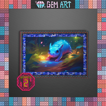 Second Life Marketplace - Cute Monster (10) by Jman Foxclaw