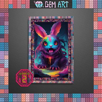 Second Life Marketplace - Cute Monster (1) by Jman Foxclaw