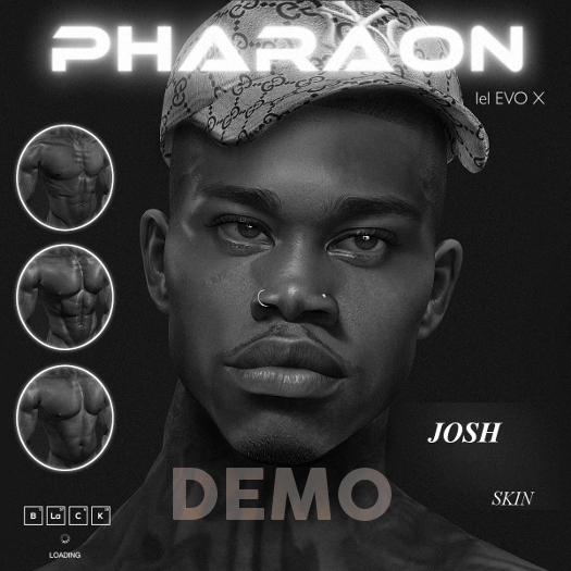 Second Life Marketplace - PHARAON - JOSH / DEMO