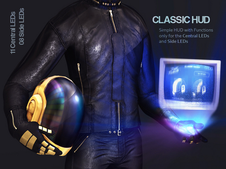 Second Life Marketplace - Daft Robots Guy [classic] dby