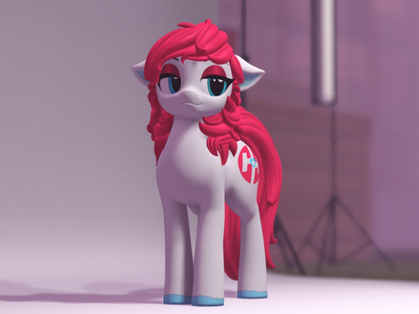 Second Life Marketplace - [HMART] Solar Flare Mane & Tail