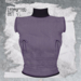 Second Life Marketplace - +WORN+ Disruption Top FISHNET PURPLE