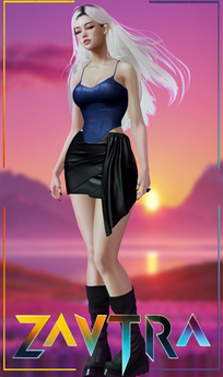Second Life Marketplace - - ZaVtra - SHAPE GENUS MORPH 4K Head + Legacy ...