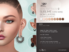Second Life Marketplace - NEW !!! [GA.EG] Sublime Ears Skins - Swallow ...