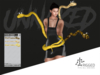 Second Life Marketplace - :: UNNAKED :: GOLDEN ANIMATED BENTO SNAKE ...