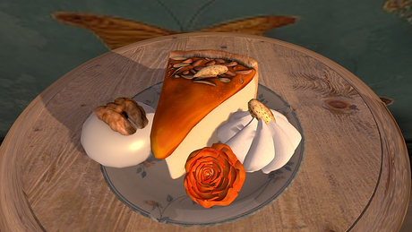 Second Life Marketplace - CJ Cheesecake Caramel Server
