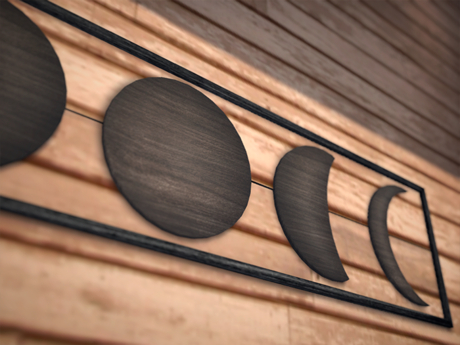 Second Life Marketplace - [Dream Emporium] Moon Phases Panel