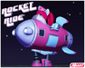 Second Life Marketplace - [HMART] Rocket Ship Ride
