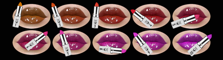 Second Life Marketplace - ~Meow Meow~ Lipsticks app & BOM 24.1 GAEG ...