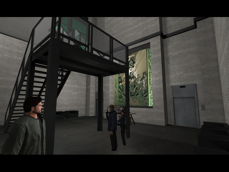 Second Life Marketplace - Police Department - 12th Precinct