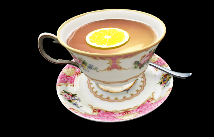 Second Life Marketplace - -tb- Tea Time - Tea Cup