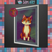 Second Life Marketplace - Cat (1) by Jman Foxclaw