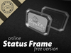 Second Life Marketplace - Online Status Frame - Promo
