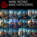 Second Life Marketplace - EMPIRE TEXTURES - magic castle school