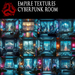 Second Life Marketplace - EMPIRE TEXTURES - cyberpunk room