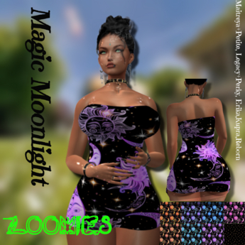 Second Life Marketplace - ~Z~ Magic Moonlight (please add) FREE INWORLD