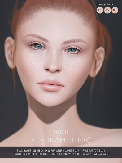 Second Life Marketplace - alaskametro