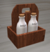 Second Life Marketplace - DFS Milk Crate