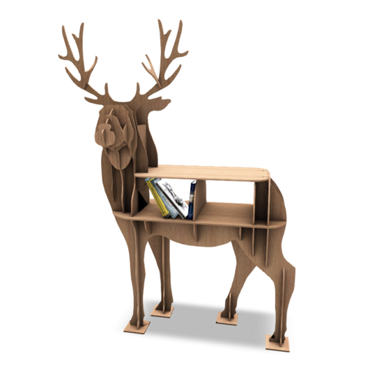 Second Life Marketplace - 09 CODEX_DEER LIBRARY