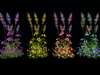 Second Life Marketplace - MC Colorful Floral Garden Patch Set