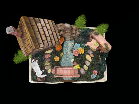Second Life Marketplace - MC Fairytale Open Storybook