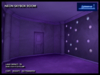 Second Life Marketplace - Saintstreet Neon Skybox Room (Wear me/Unpack)