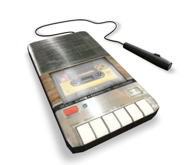 Second Life Marketplace - HIDEKI - UFO Sighting interview recorder