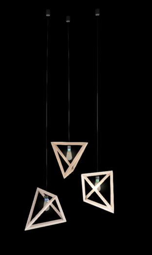 Second Life Marketplace - Hideki - Quantum Physics Lamp