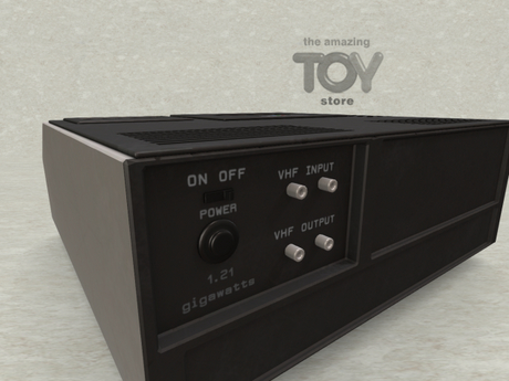 Second Life Marketplace - !six o'clock! [VINTAGE ELECTRONICS-8] 1978 ...