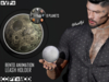 Second Life Marketplace - =VP= Planet Orb Leash Holder