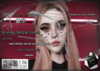 Second Life Marketplace - panDEMONium ink // grunge face stickers pack ...