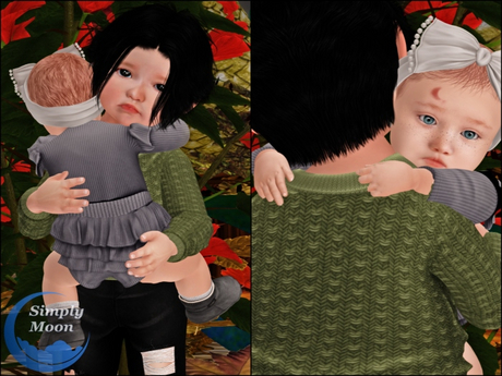 Second Life Marketplace - Simply Moon - Big Brother Pose