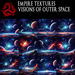 Second Life Marketplace - EMPIRE TEXTURES - Visions of outer space